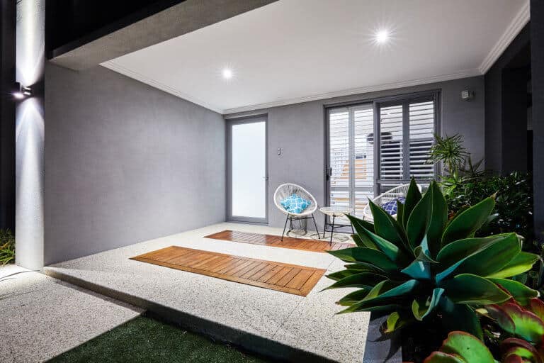 Aggregate Concrete Driveways | Exposed Aggregate in Perth