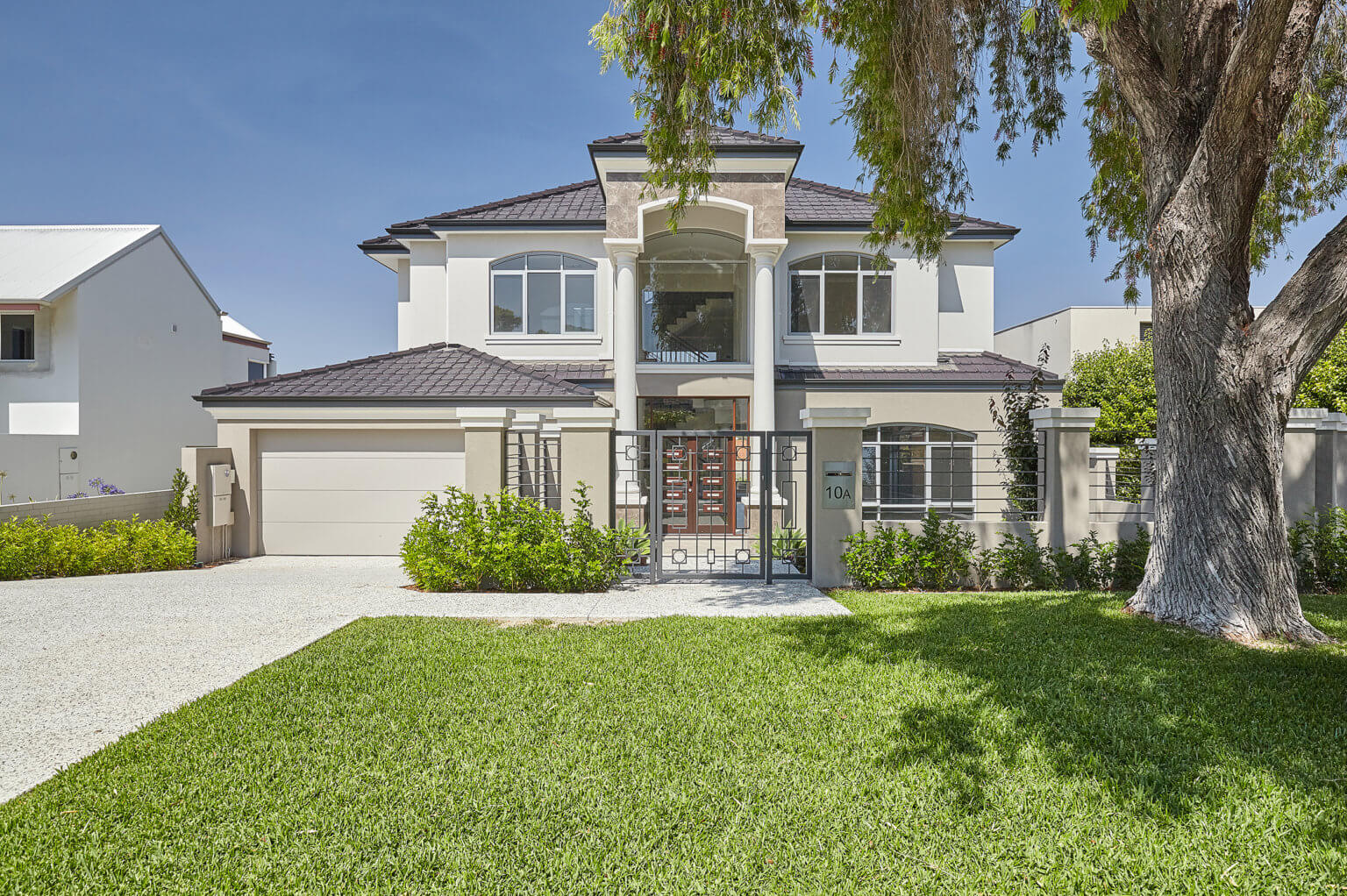 Aggregate Concrete Driveways | Exposed Aggregate in Perth