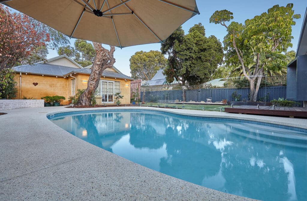 Pool Concrete Surrounds & Edges | Quality Aggregate Pool Finish