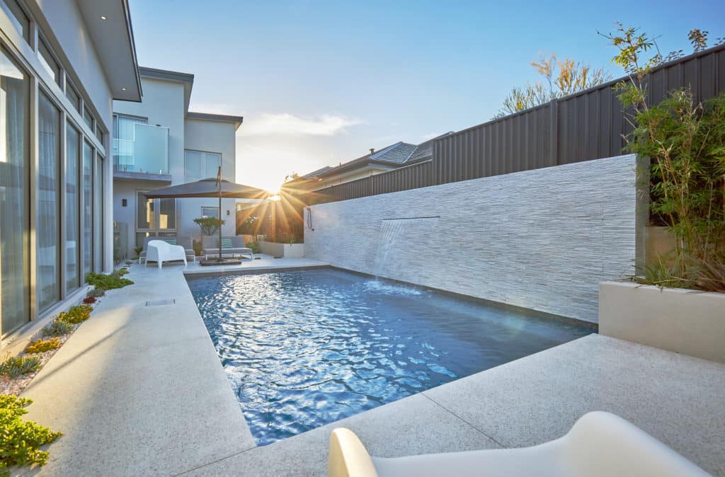 Pool Concrete Surrounds & Edges | Quality Aggregate Pool Finish